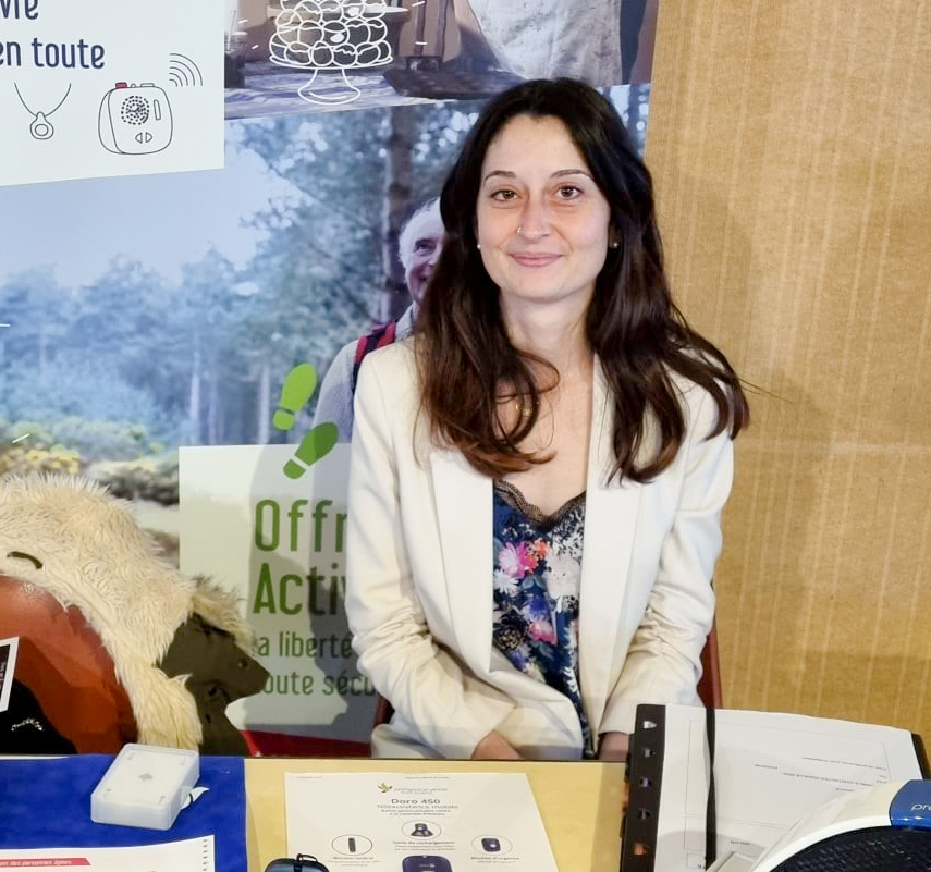 Marie Colas – EMISA