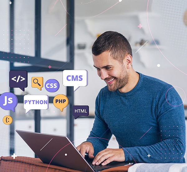 Bac+2 - Développeur web et web mobile