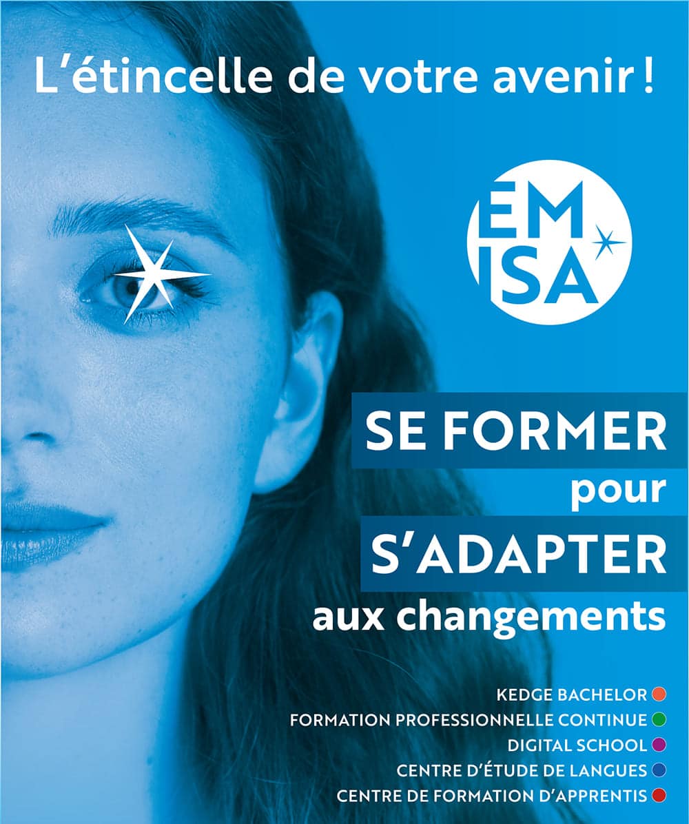 EMISA • Pôle formations de la CCI Bayonne Pays Basque