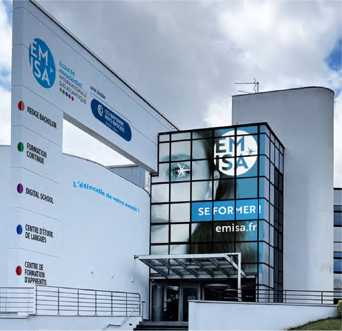 EMISA, le centre de formation • EMISA